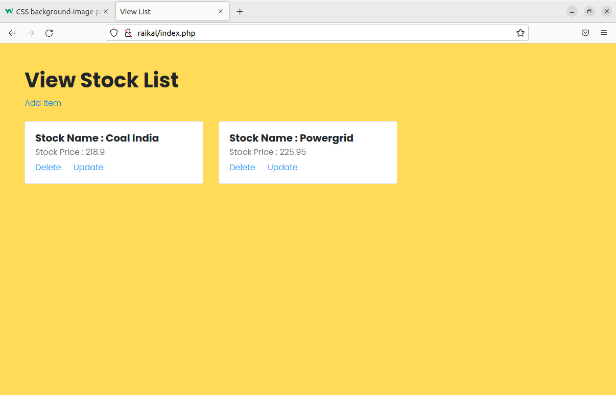 GitHub - abhiramraikal07/lamp-stack-website-sl3