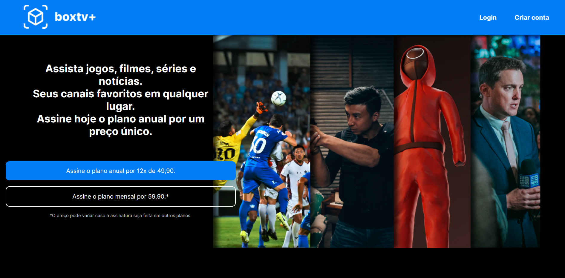 GitHub - igolimaa/boxtv