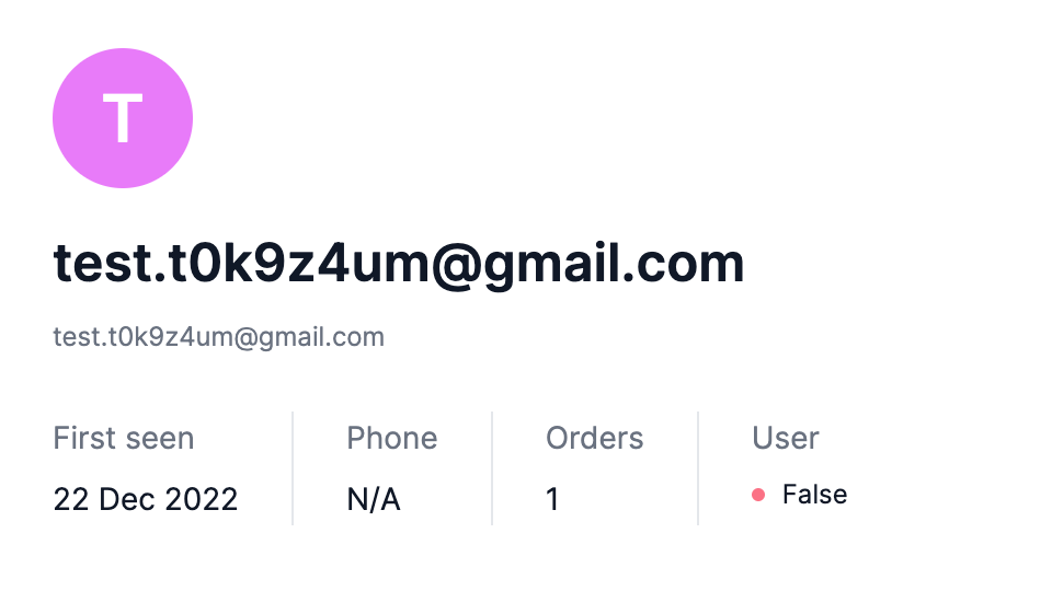 Cannot Create Customer After Guest Checkout · Issue 2874 · Medusajsmedusa · Github 