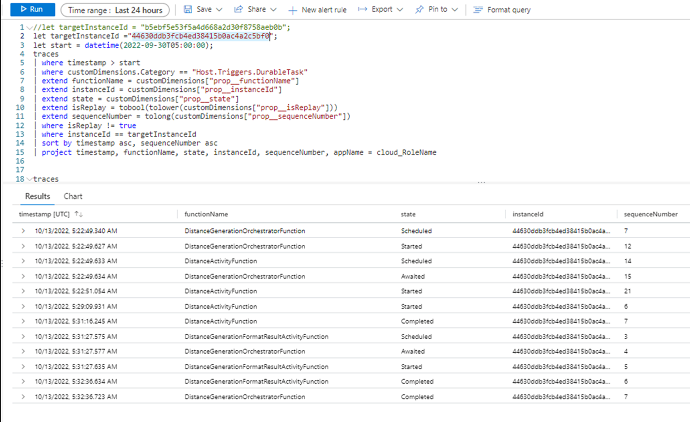 Orchestration Replays Activities More Than Once When Concurrent Requests Are Sent · Issue 2290