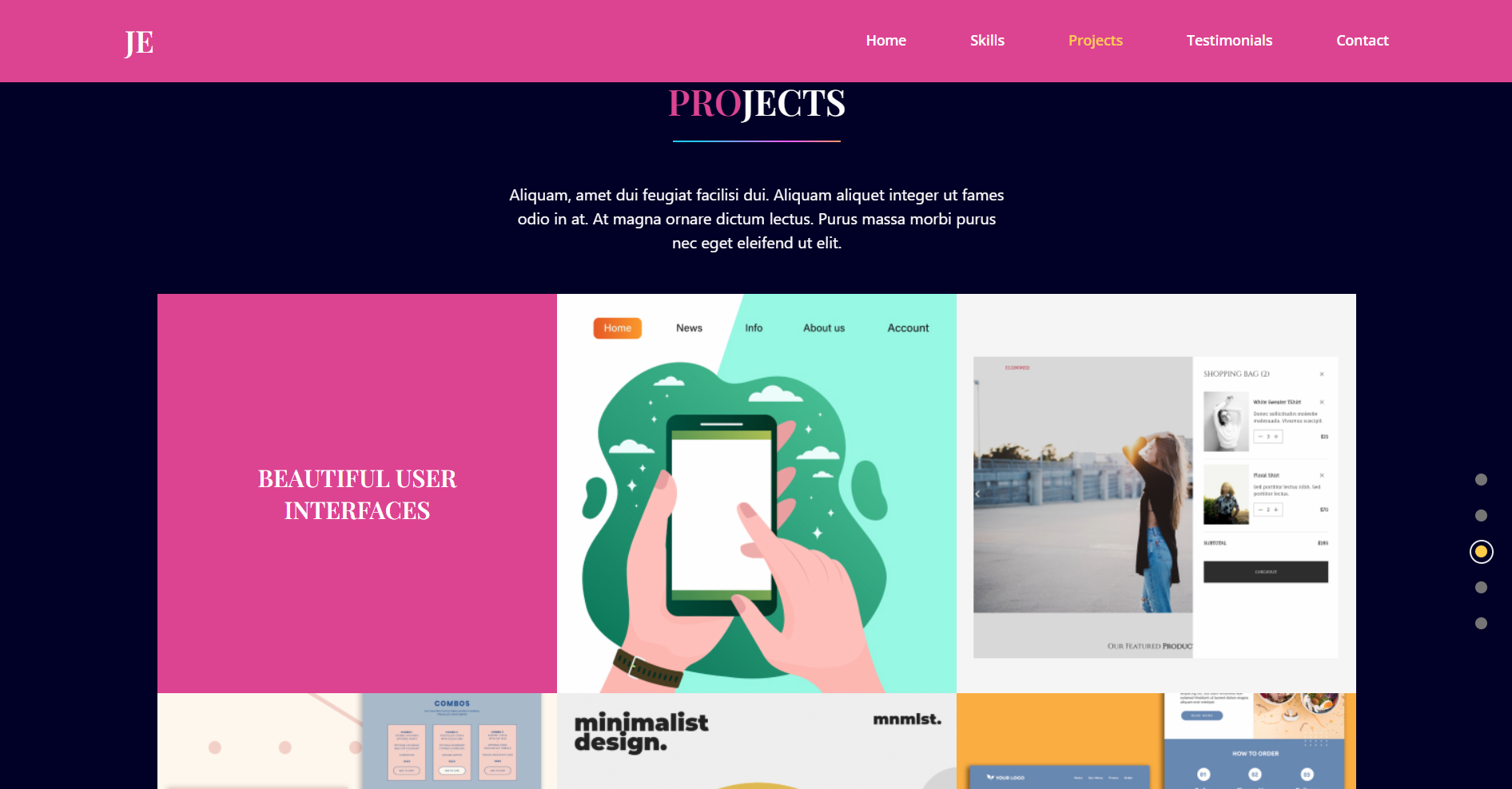 GitHub - guigvd/react-portifolio