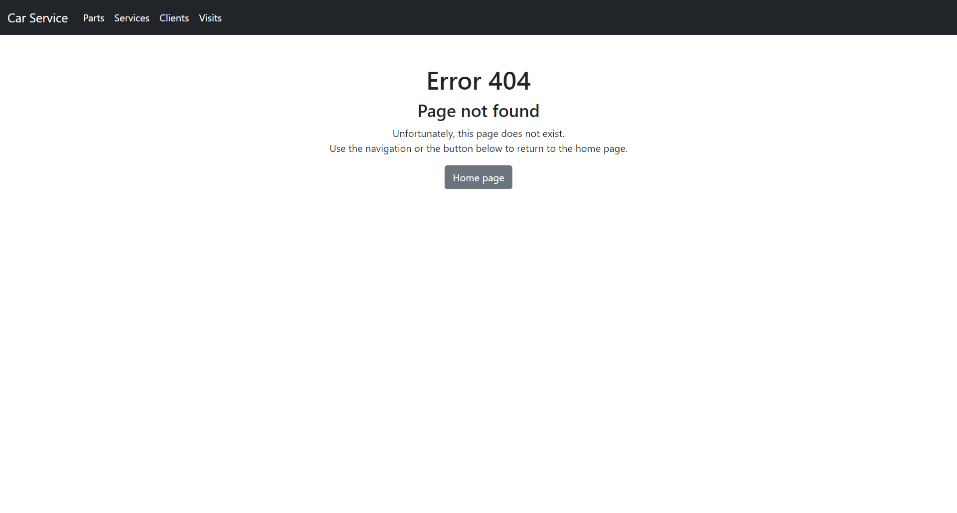 GitHub - bartvbx/carservice-flask-vue: CarService is a single-page application created using ...