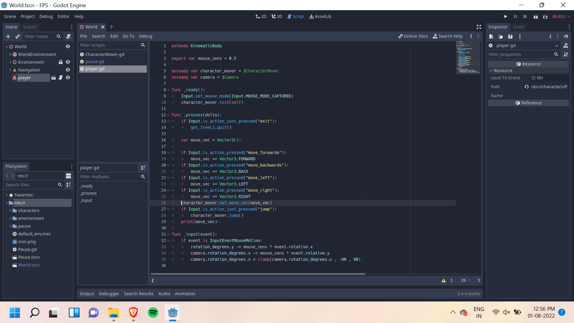 Kinematic Body Does Not Have Physics Body Option · Issue 63772 · Godotenginegodot · Github
