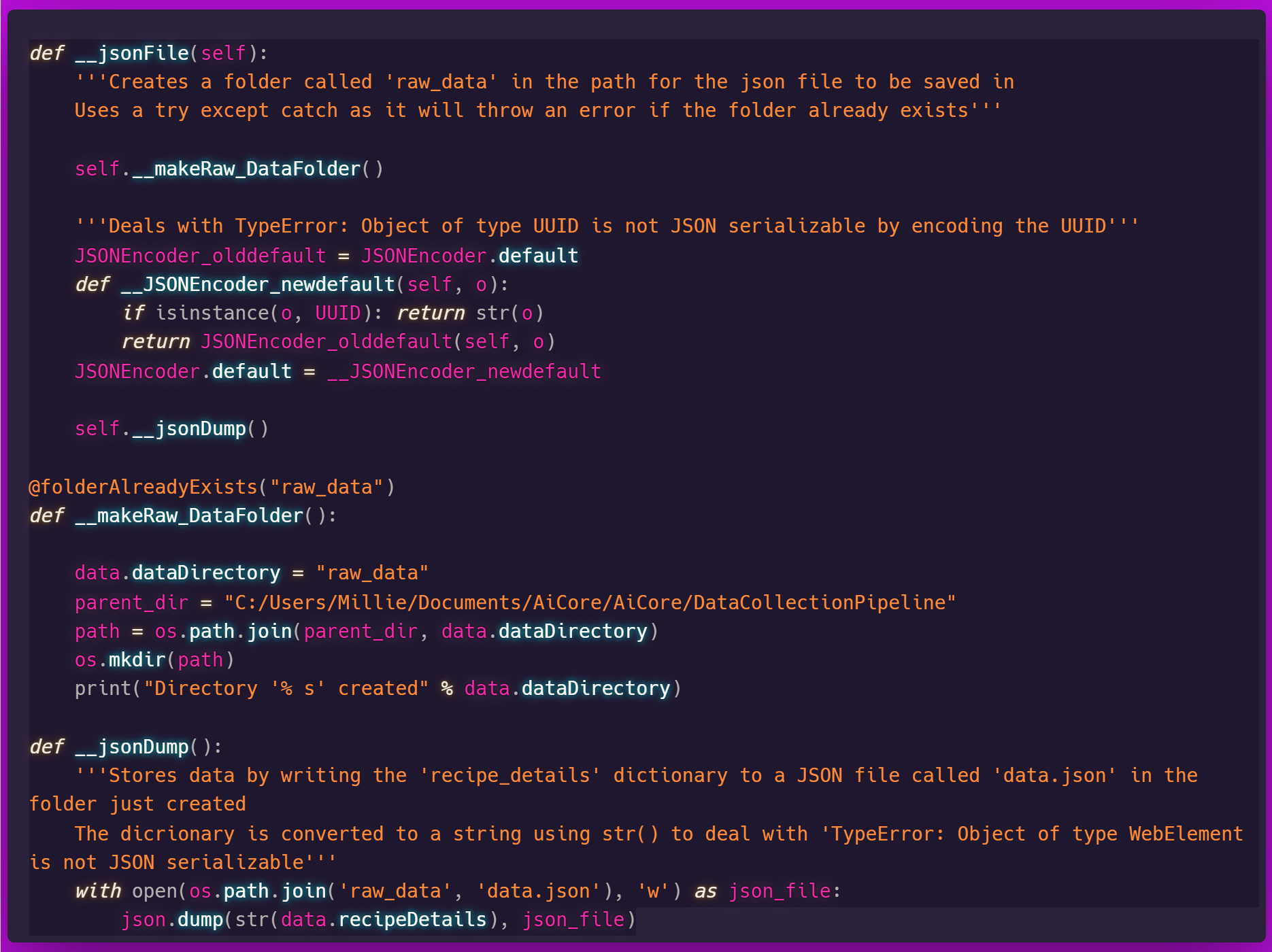 GitHub - Millie-Jackson/Data-Collection-Pipeline