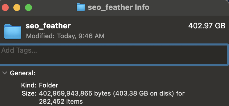 Deepscatter Review from an end-user and developer (usage, recommendations, feature requests ...