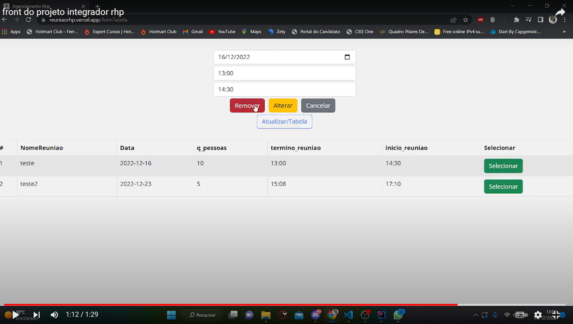 GitHub - yuridevnba/Projeto_Residencia_RHP_Back_End: Projeto de Residência Junto a empresa RHP ...