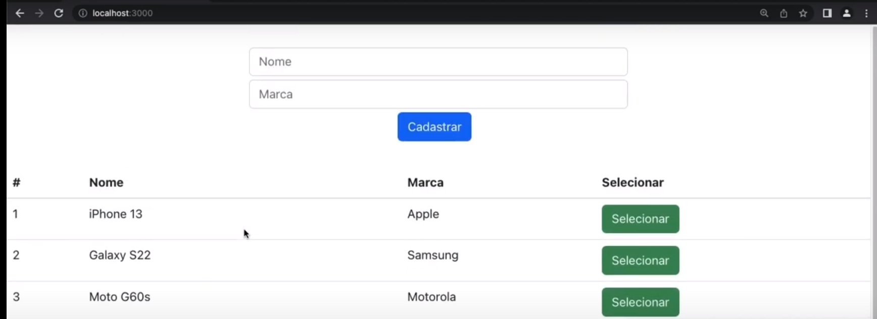 Github Yuridevnba Spring Boot Api Produtos Vou Fazer Um Projetinho