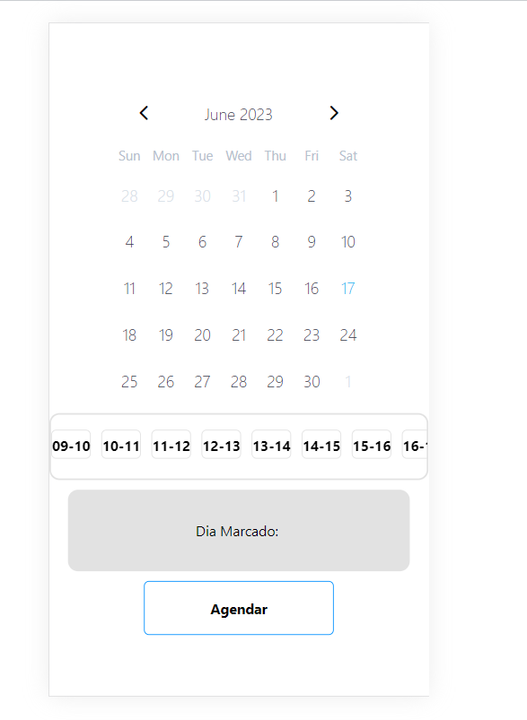 GitHub - yuridevnba/App_CPM_Agendamentos: Esse projeto servirá como prova para a cadeira de ...