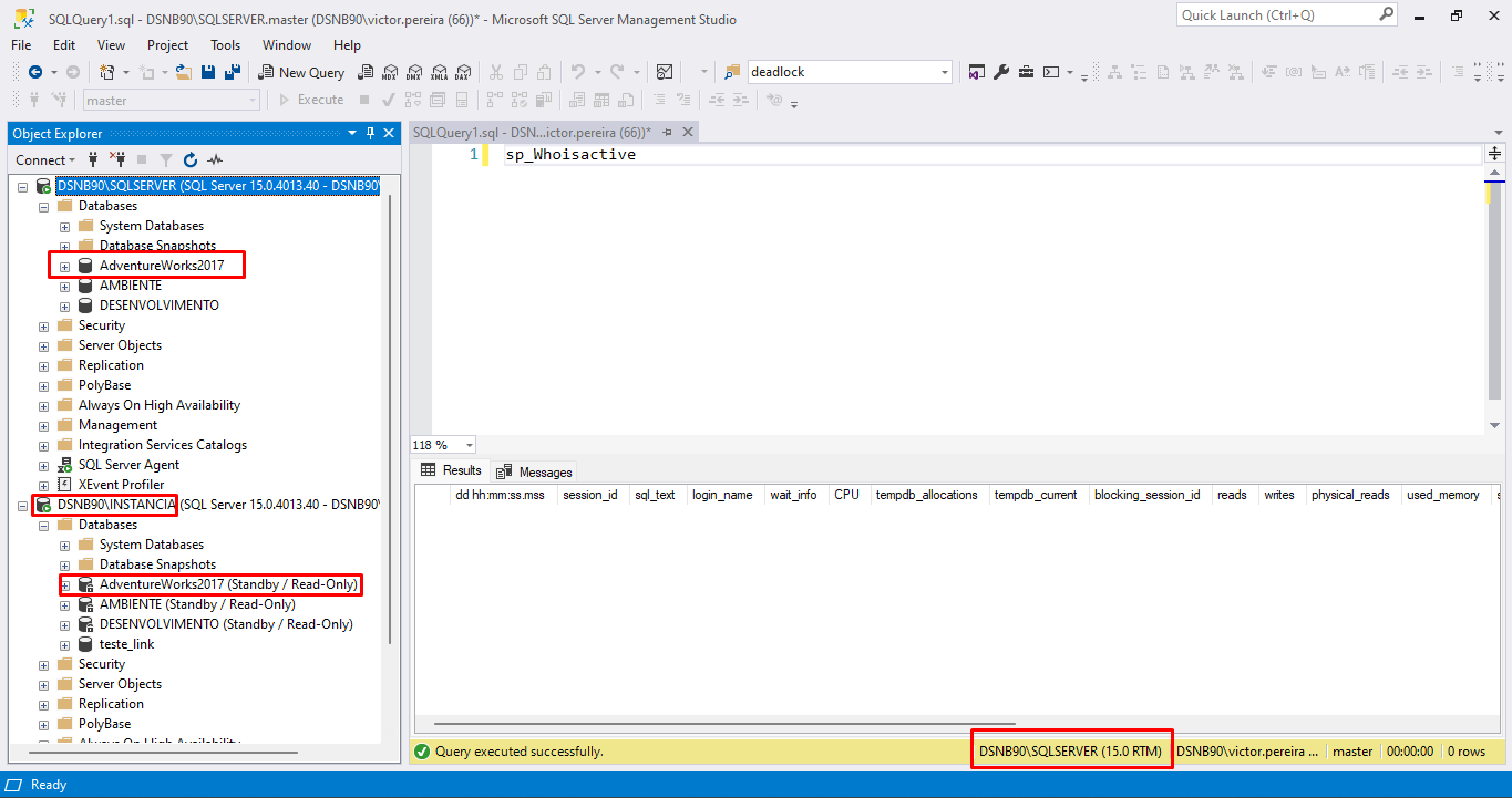 GitHub - CloretoJannuzzi/Failover-LogShipping: Etapas para se fazer um failover de log shipping ...