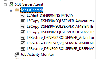 GitHub - CloretoJannuzzi/Failover-LogShipping: Etapas para se fazer um failover de log shipping ...