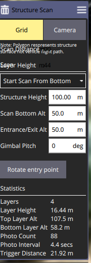 Structure Scan · Issue 10248 · Mavlinkqgroundcontrol · Github 