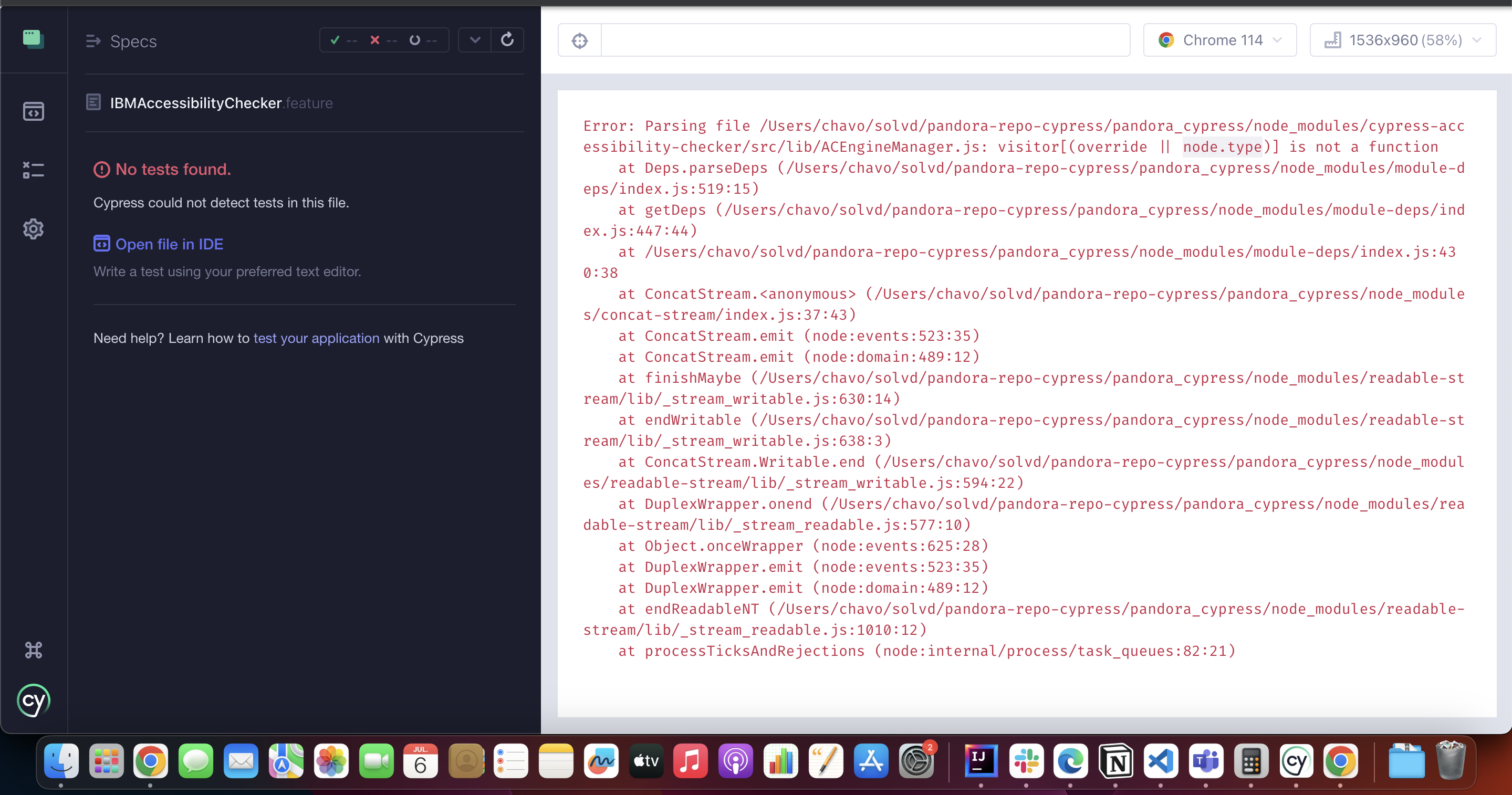 [Question]: what is "Storage" in Cypress accessibility checker task? · Issue #1489 · IBMa/equal ...