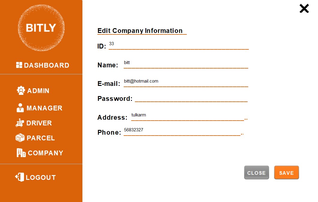 GitHub - Laila-Abu-Safiya/dileverySys