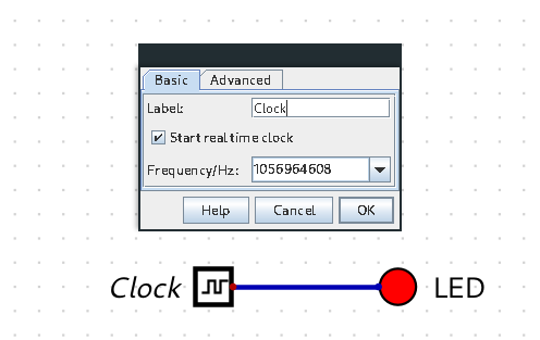 Clock Input