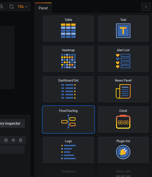 Proposal: Grafana 7.0 Logo · Issue #157 · algenty/grafana-flowcharting · GitHub
