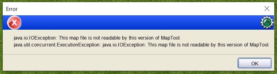 [Bug]: Campaign Corrupts after Multiplayer session · Issue #3372 · RPTools/maptool · GitHub