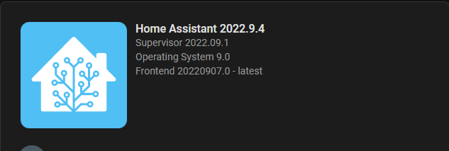 New errors after all updates... · Issue #78701 · home-assistant/core ...