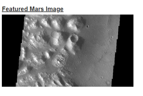 GitHub - john-mcmullan/MarsInfo-Display: Using Web Scraping to build a ...