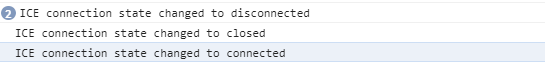 ICE connection state changed to closed. · Issue #379 · open-webrtc-toolkit/owt-server · GitHub