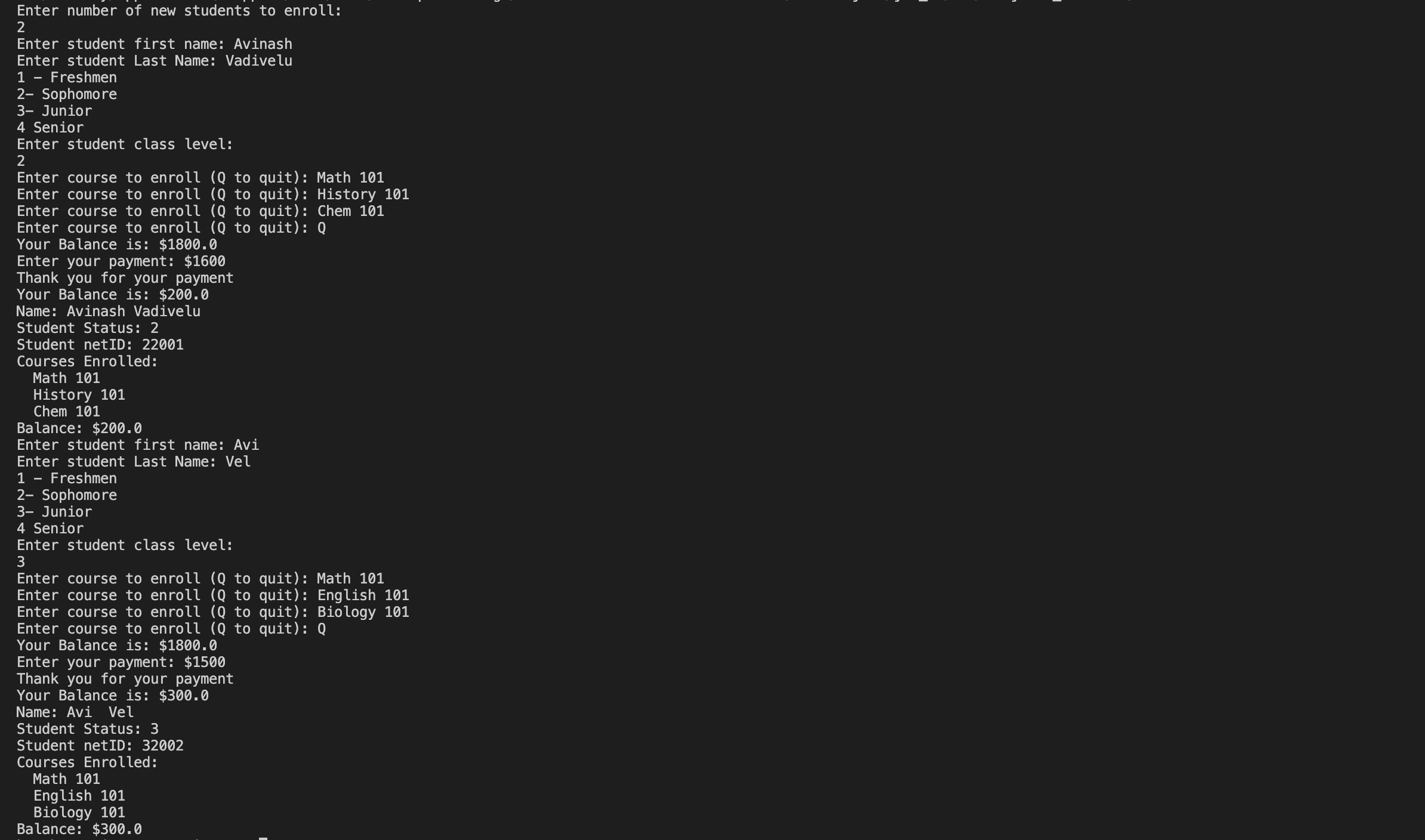 Github Avi20025 Student Management Database