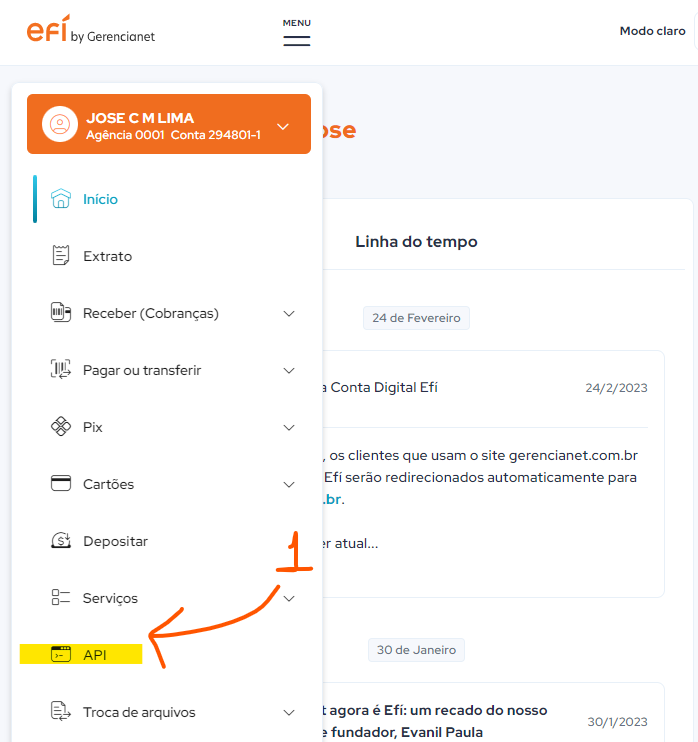 GitHub - klawdyo/efi-payment-token