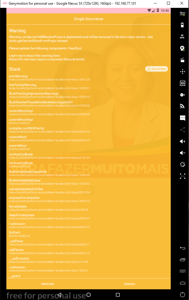 Warning Componentwillreceiveprops Is Deprecated And Will Be Removed In The Next Major Version