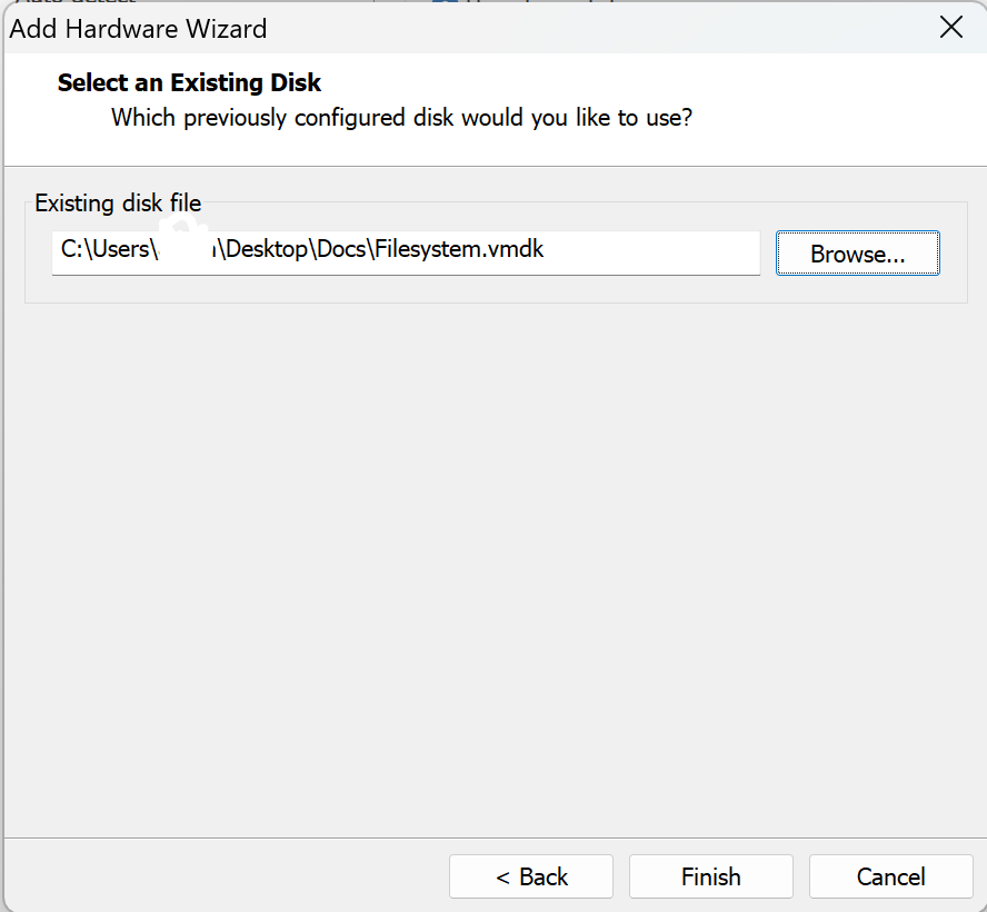 GitHub - arscodicis/Blank-VDMK-file-for-VMware-Cosmos: A blank fat32 .vdmk file for Vmware with ...