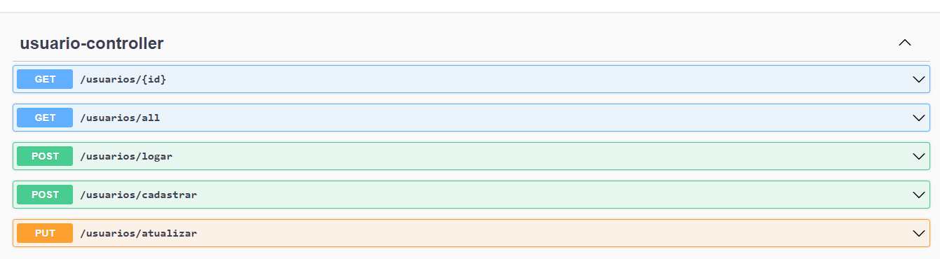 GitHub - SustechGenT47/BackEnd: Back End do Projeto Integrador