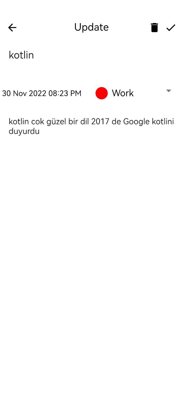 GitHub - Tunahandmr/NotepadKotlin