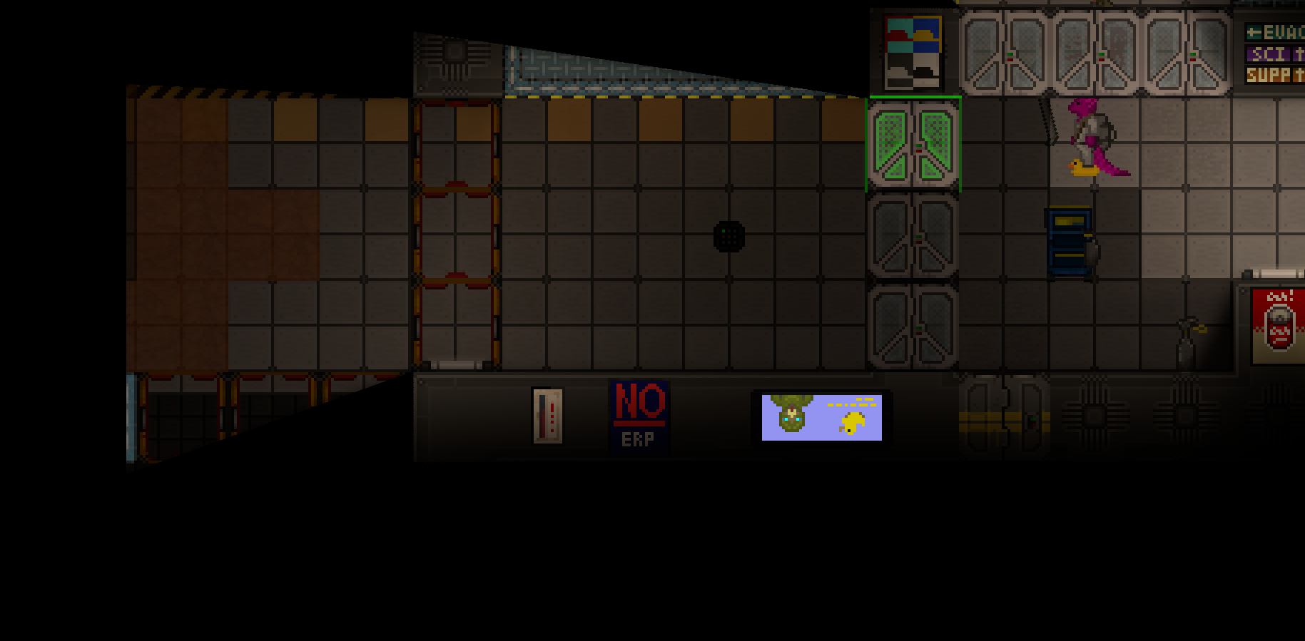 Foam Event Spreads Way Too Much Foam · Issue 15147 · Space Wizardsspace Station 14 · Github 