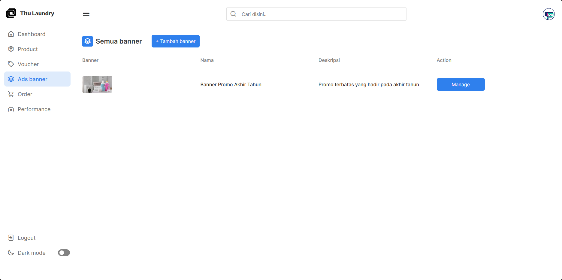 GitHub - Diphs/Website-Titu-Laundry