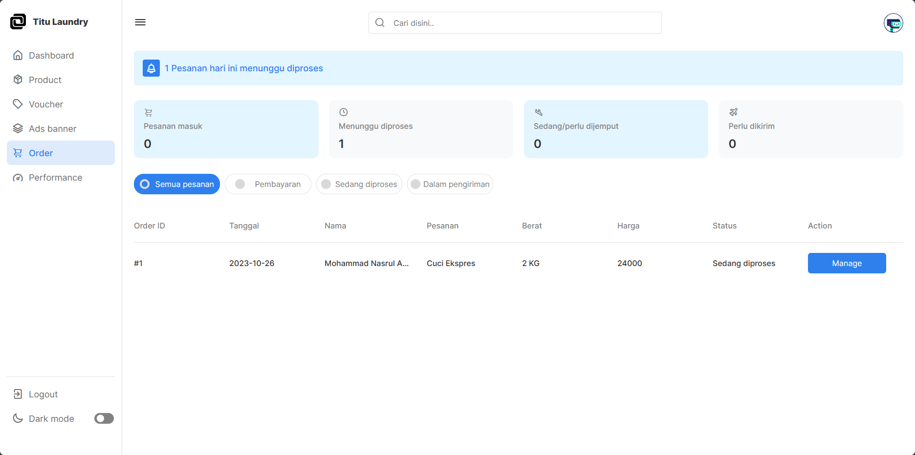 GitHub - Diphs/Website-Titu-Laundry