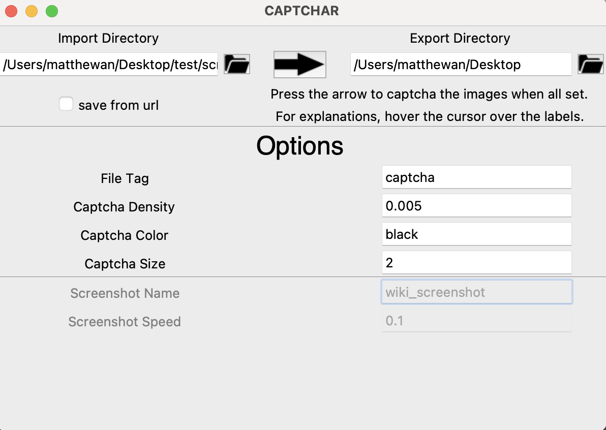 GitHub - aliquod/captchar: adds captcha-like lines and texts to images ...