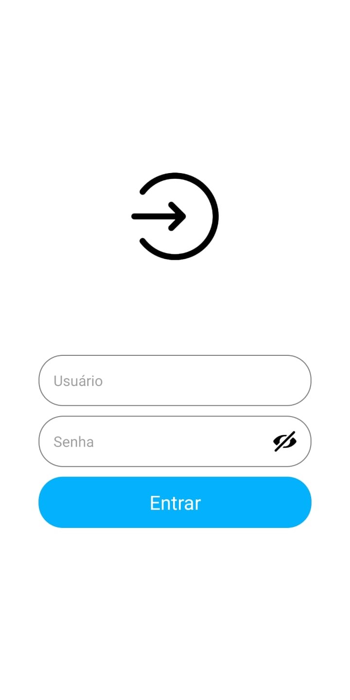 GitHub - alexandra-melo/login-react-native: Login com senha protegida usando react-native