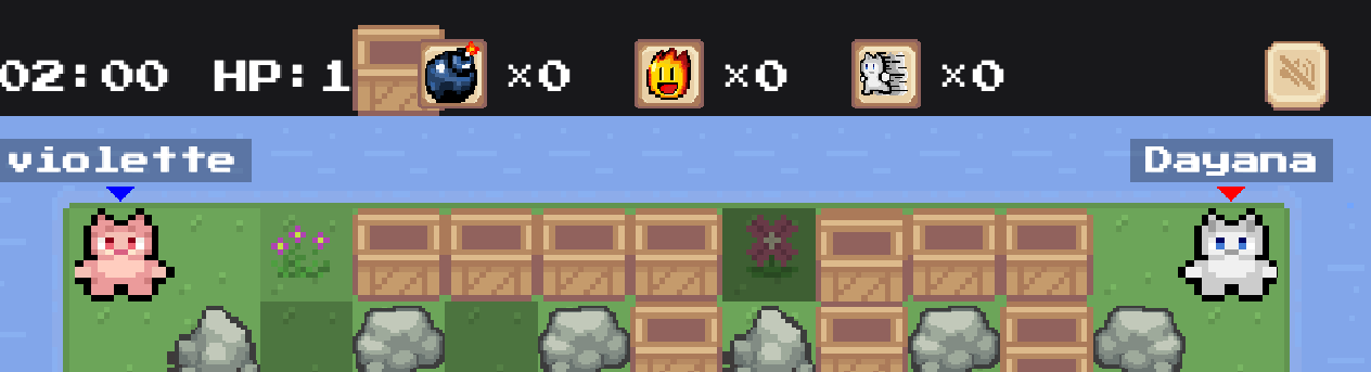 落ちてくる箱がヘッダーの上を通っている · Issue #400 · recursion-team-v/bomb · GitHub