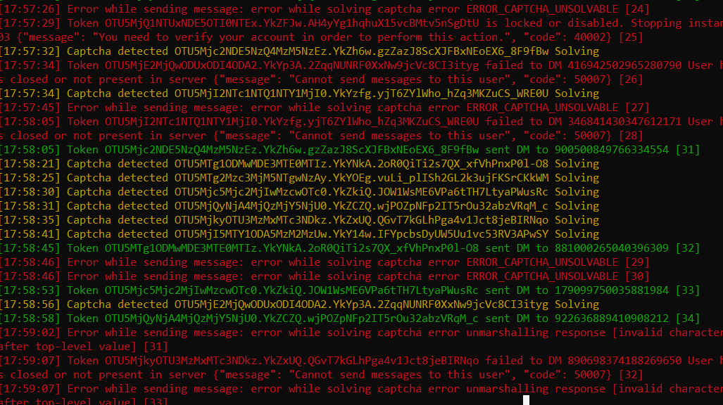 2captcha issue · Issue #481 · V4NSH4J/discord-mass-DM-GO · GitHub