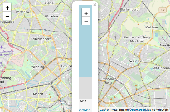 Maps Inside Popups Are Not Displayed As Expected · Issue 260 · Jupyter Widgets Ipyleaflet · Github