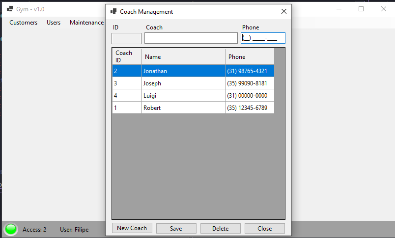GitHub - Filipe-Eduardo-AC/Gym-management-system-with-C-Sharp: A gym ...