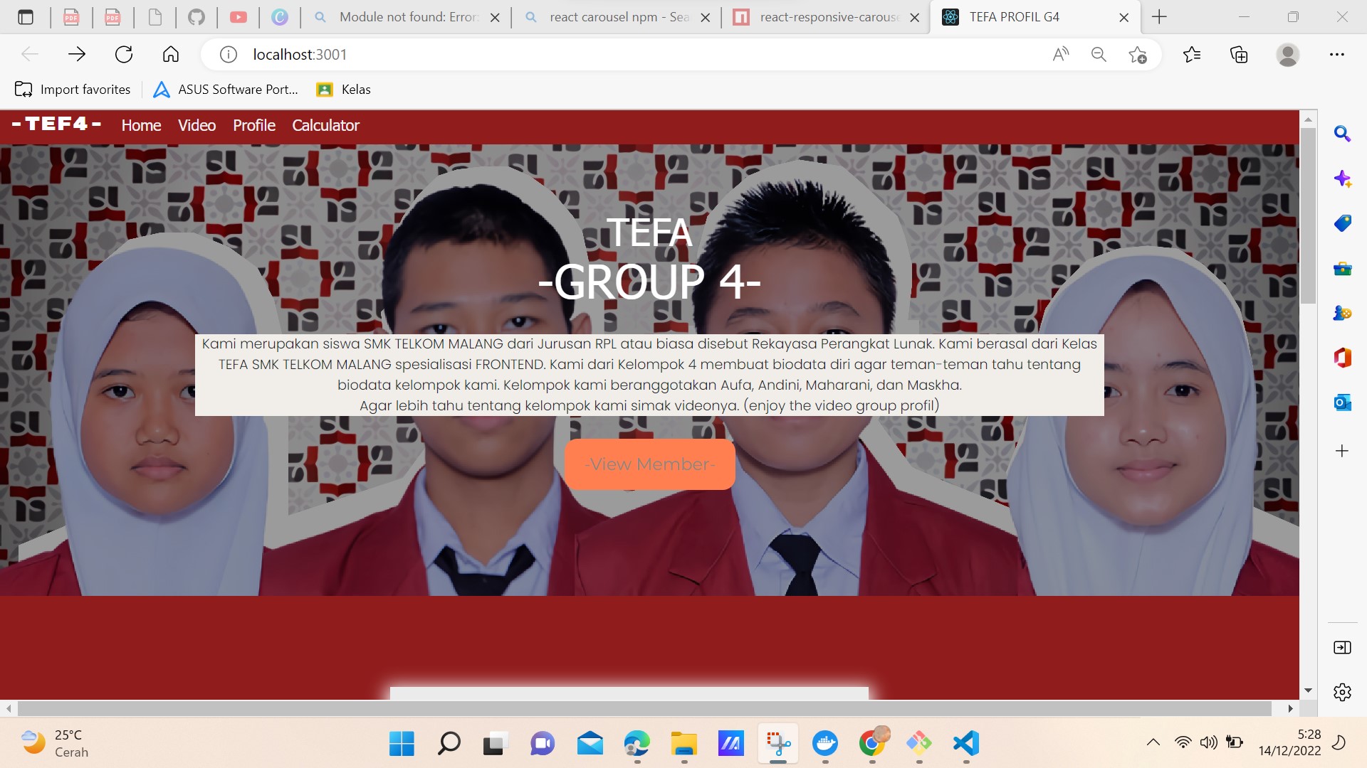 GitHub - maharaniiibp/TUBES1-KELOMPOK4-FRONTEND
