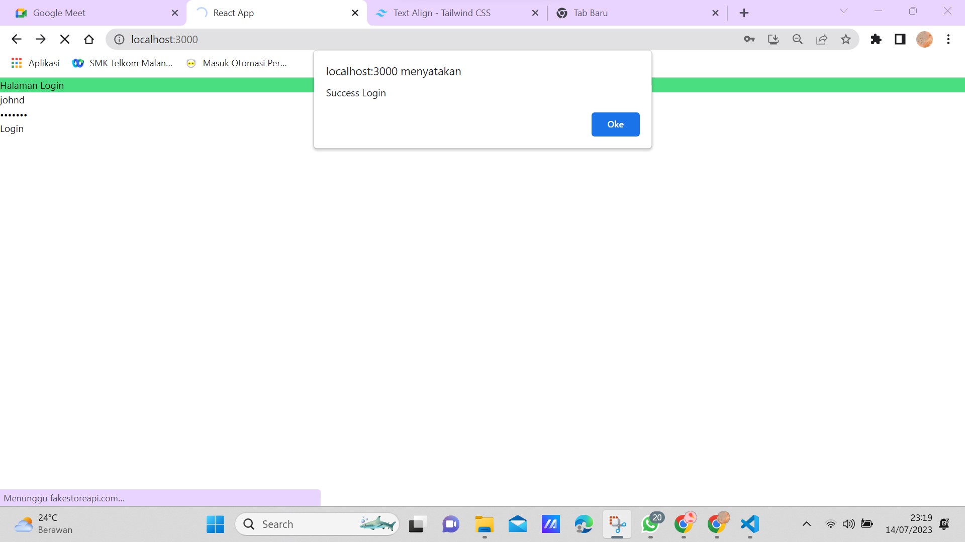 GitHub - maharaniiibp/inilogin: FRONTEND WEB-Maharani B'anica Putri