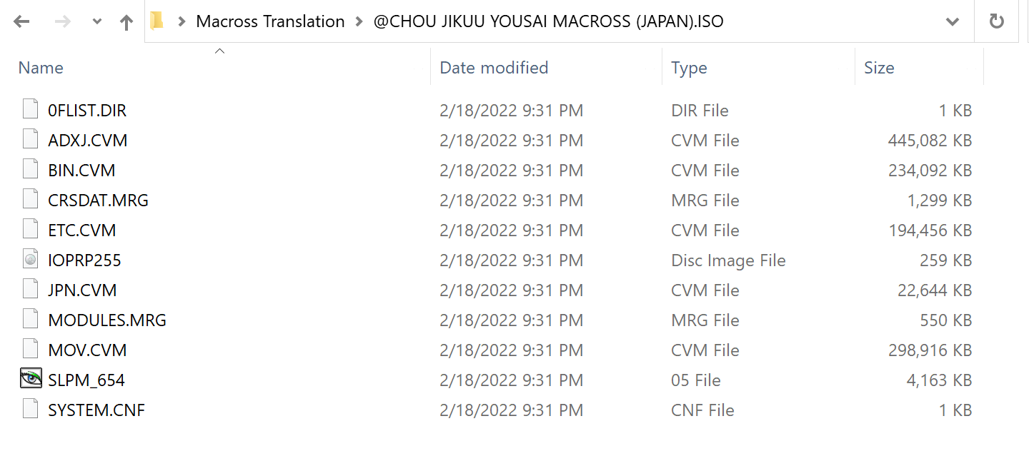 CVM File Compression/ROFS Encryption (PS2) · Issue #439 · IcySon55 ...
