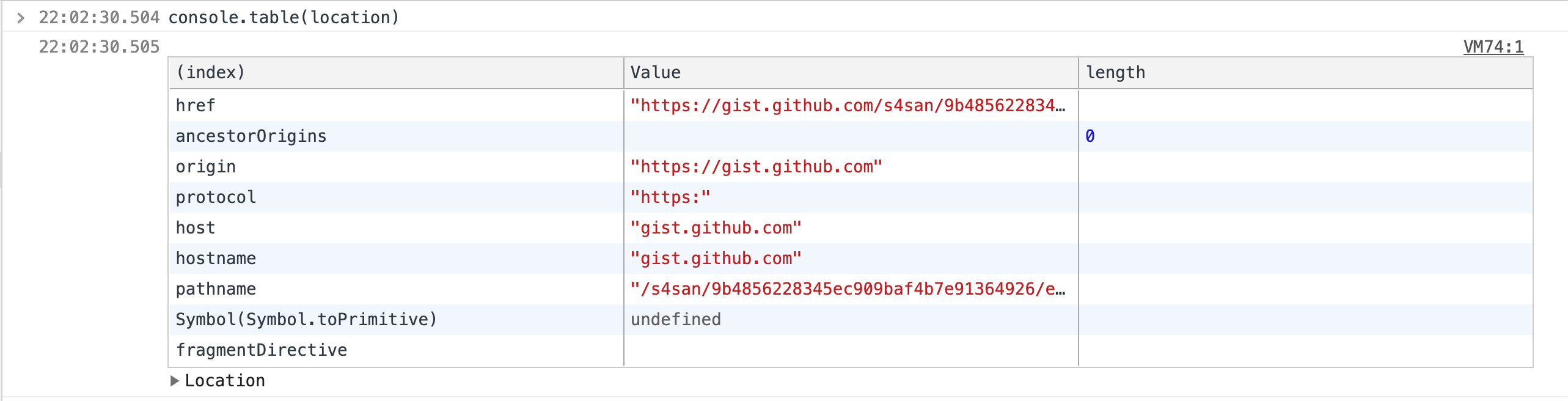 GitHub - s4san/know-your-console-log: Quick reference of the console API