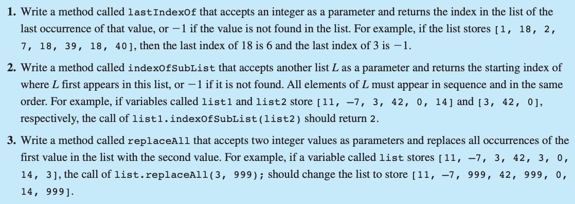 GitHub - ChristinaTrinh/Creating-My-Own-ArrayIntList-Project