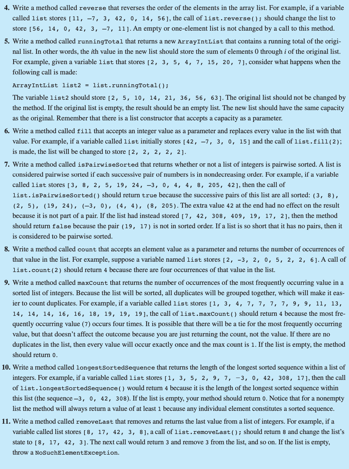 GitHub - ChristinaTrinh/Creating-My-Own-ArrayIntList-Project