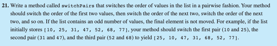 GitHub - ChristinaTrinh/Creating-My-Own-ArrayIntList-Project