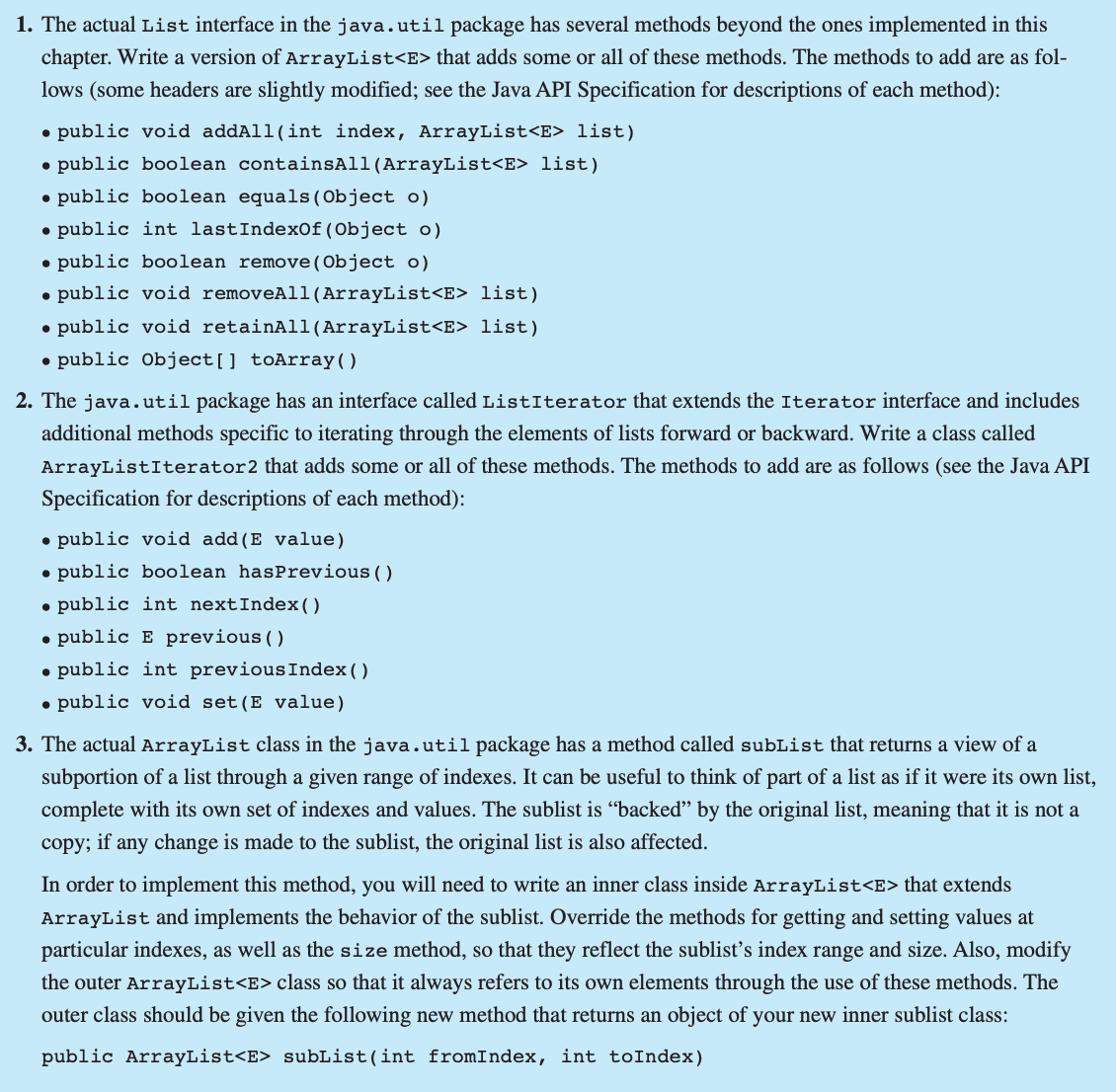 GitHub - ChristinaTrinh/Creating-My-Own-ArrayIntList-Project