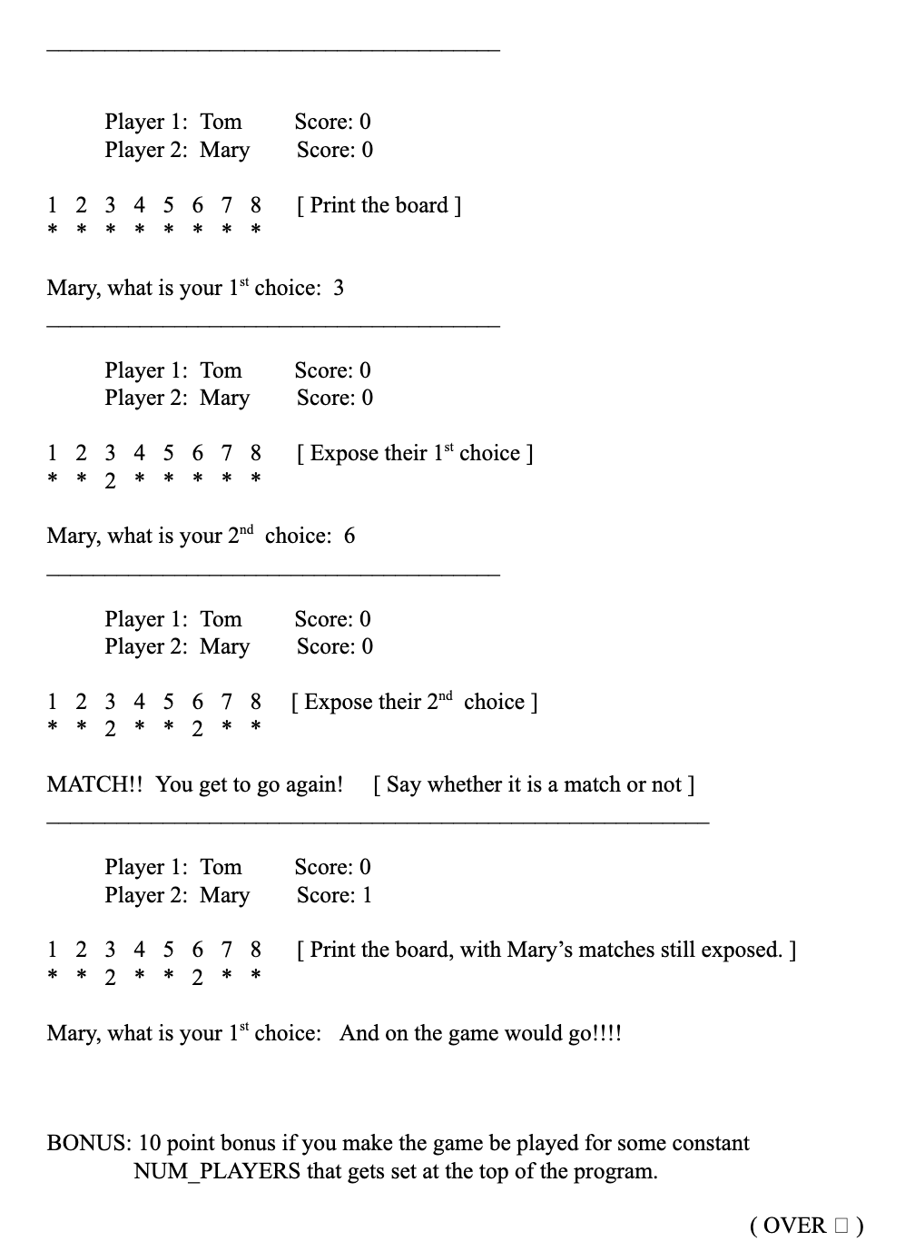 GitHub - ChristinaTrinh/Memory-Match-Project