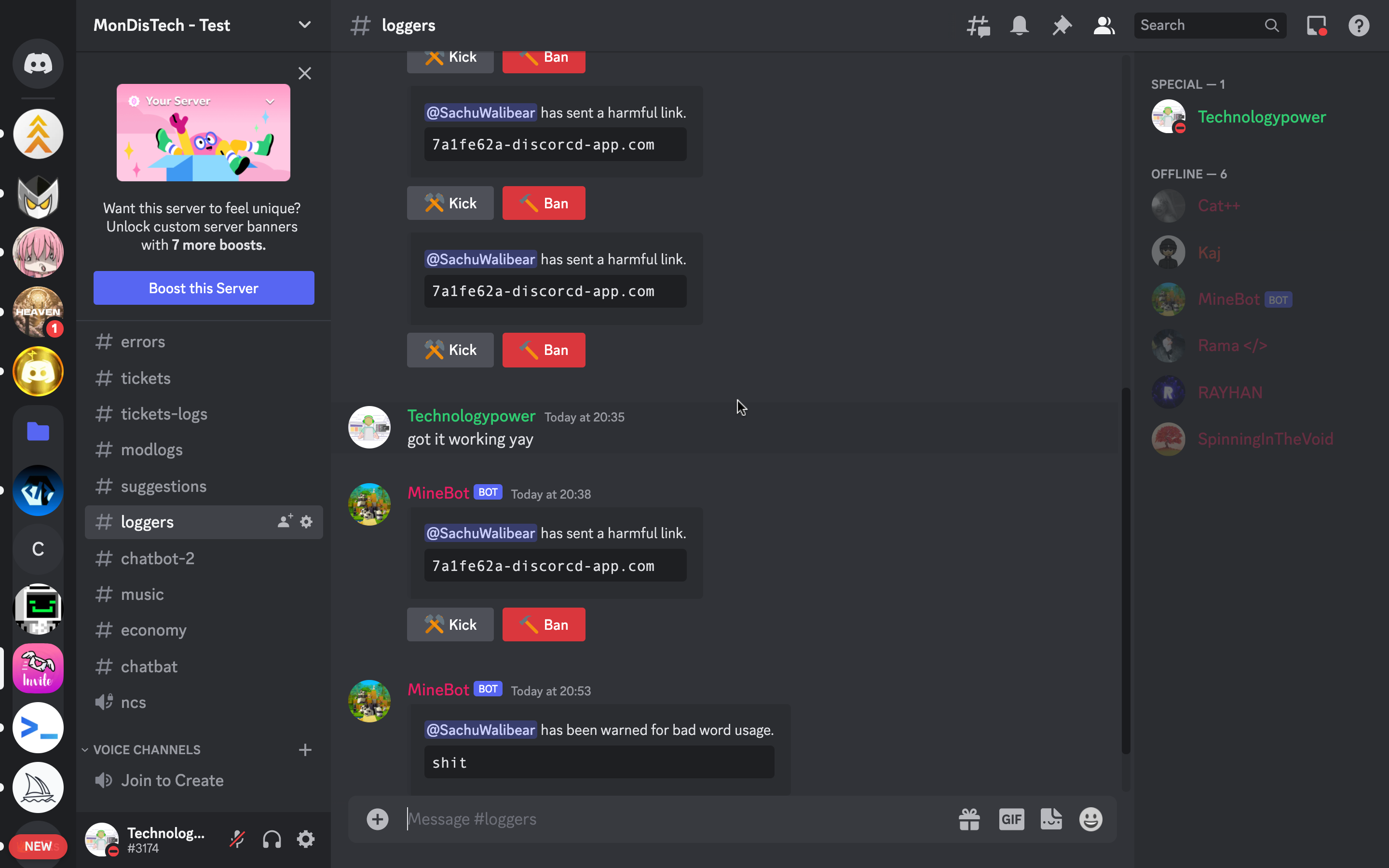 GitHub - Ruwin-dsc/AutoMod-V1.0: A advanced automod with alot of anti system