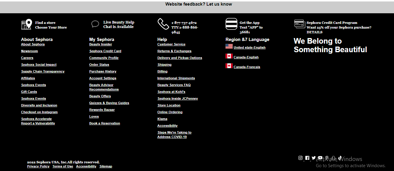 GitHub - Monicapriya/Sephora-website-clone: Clone of an e-commerce website to buy cosmetic ...