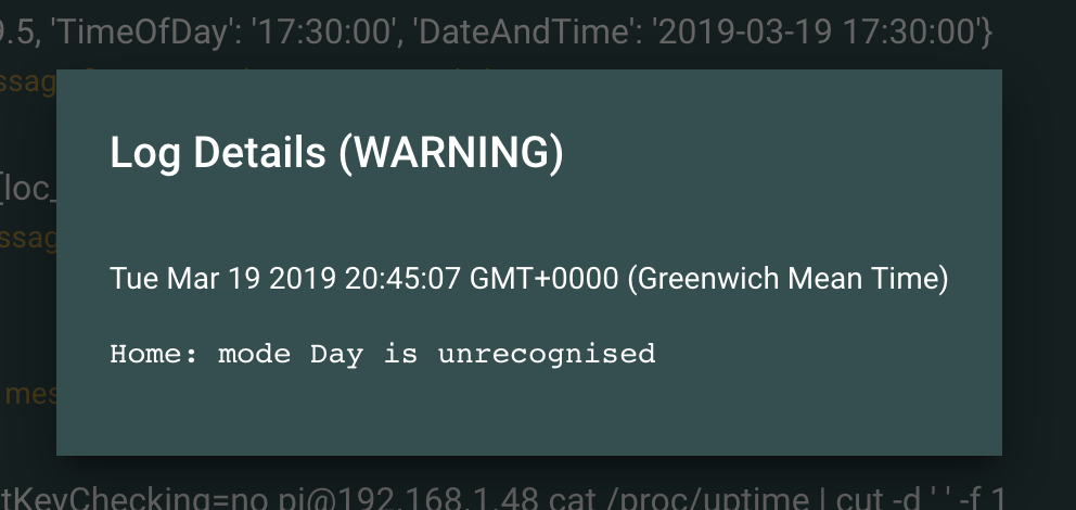 More alarm panel modes possible? · Issue #33 · twrecked/hass-aarlo · GitHub